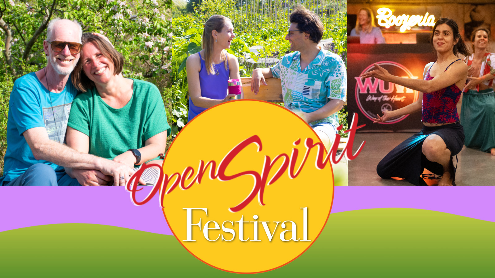 Open Spirit Festival - Humaniversity